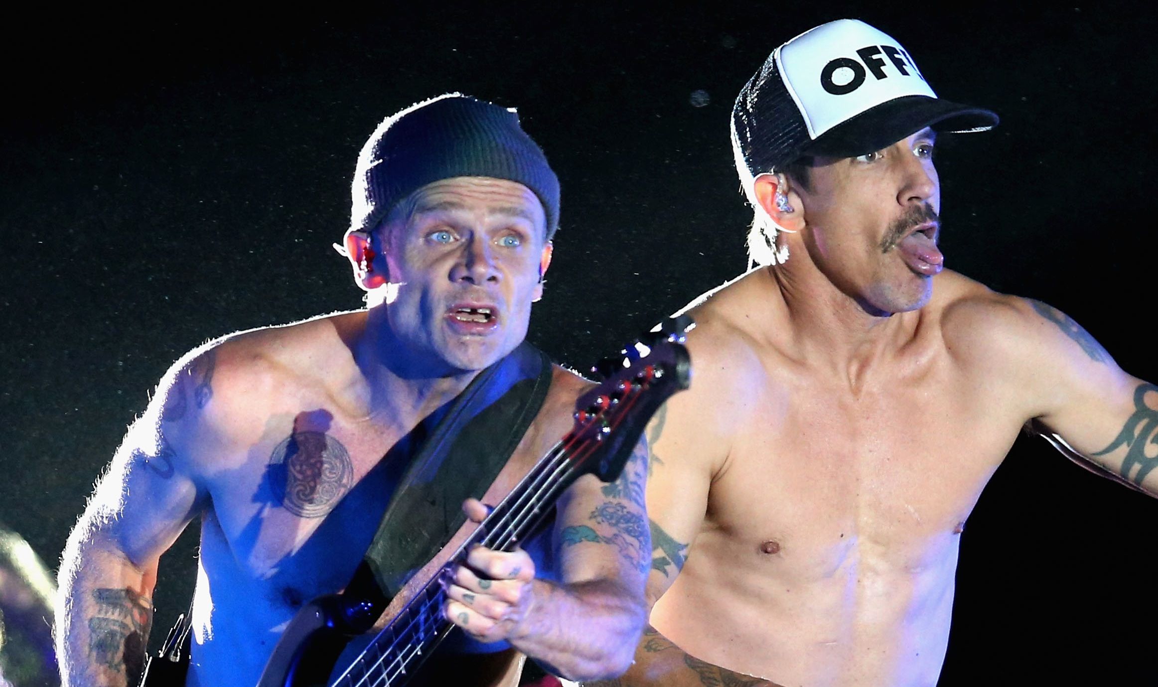How To Buy Red Hot Chili Peppers Concert Tickets For