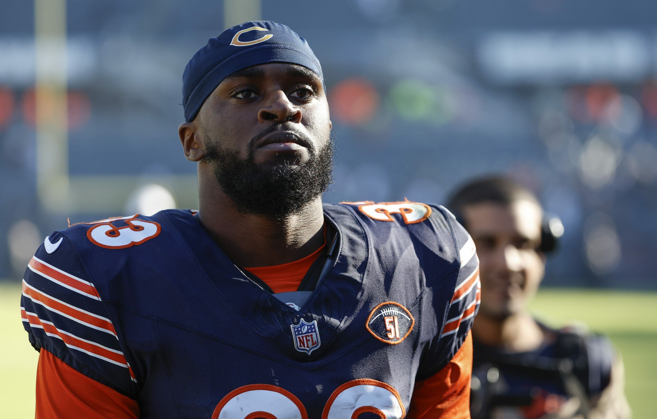 Jaylon Johnson issued a blunt warning to Bears about…