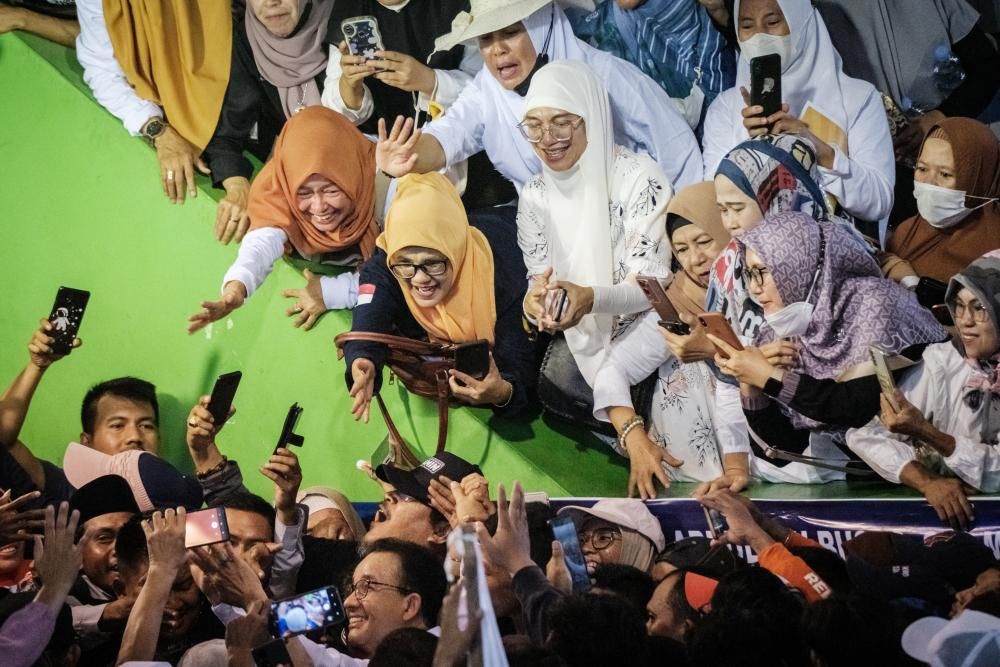 Indonesia election: everything you need to know