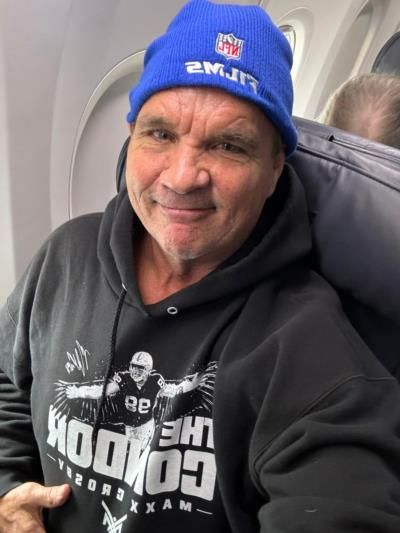 Brian Baldinger: Radiating Positivity in Journey of…