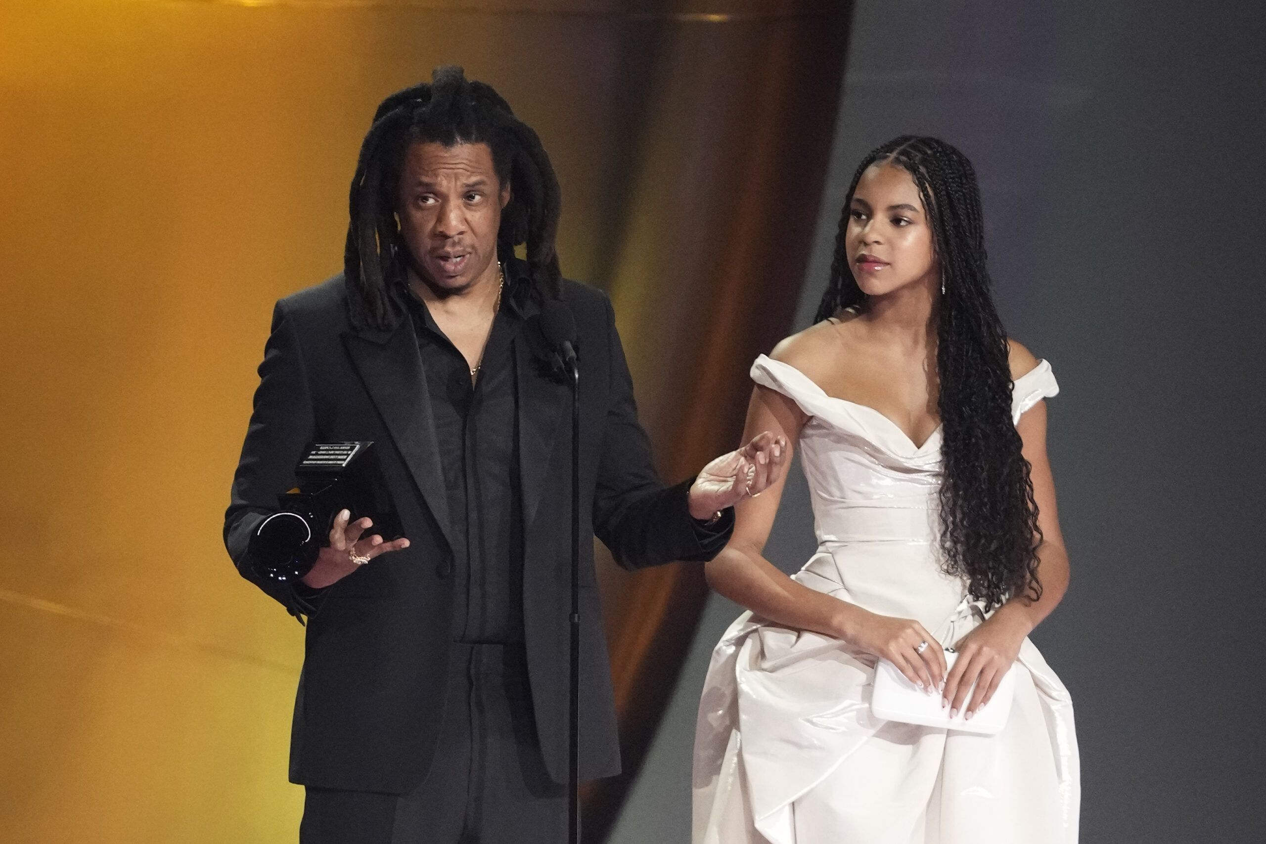 Jay-Z called out the Grammys for never awarding…