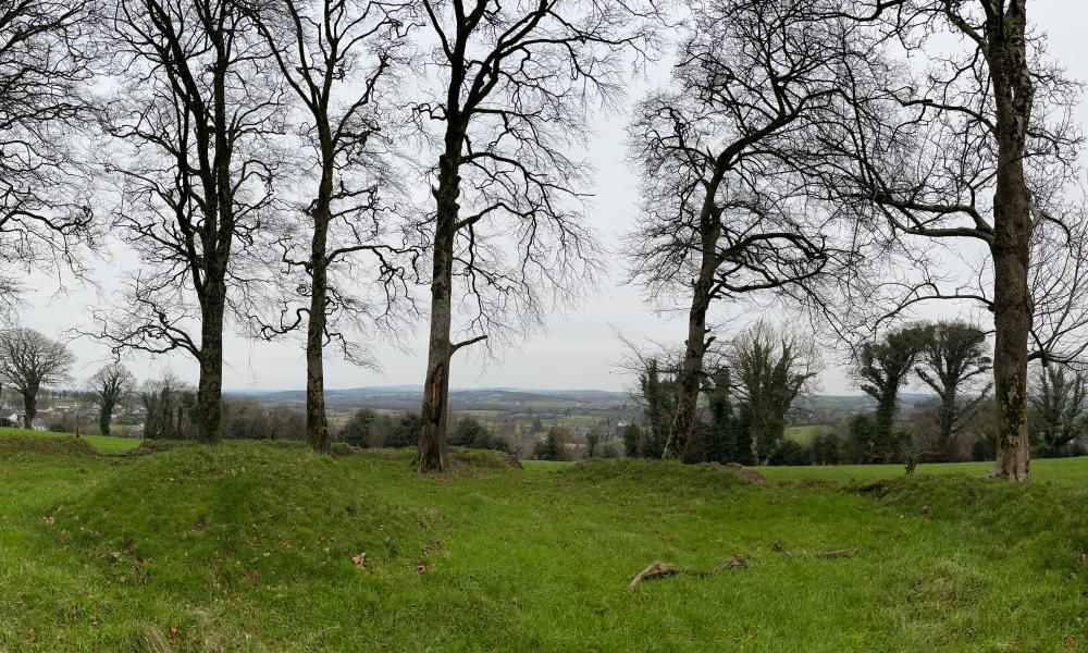 Country diary: To visit a fairy fort is a step back in…