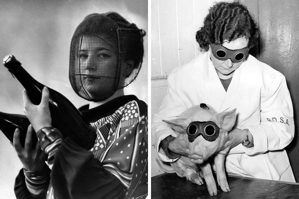 “Utterly Unique Pictures”: 40 Rare And Interesting…