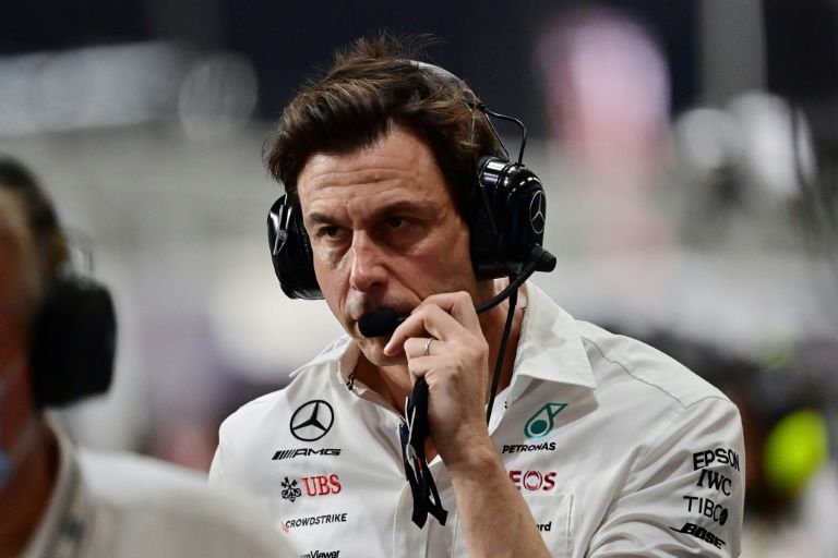 F1: Toto Wolff Admits Surprise Over Lewis Hamilton's…