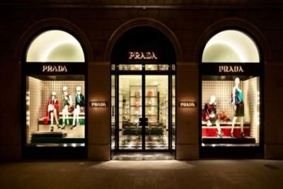 Luxury Brands Prada, Maison Francis Kurkdijan, and…
