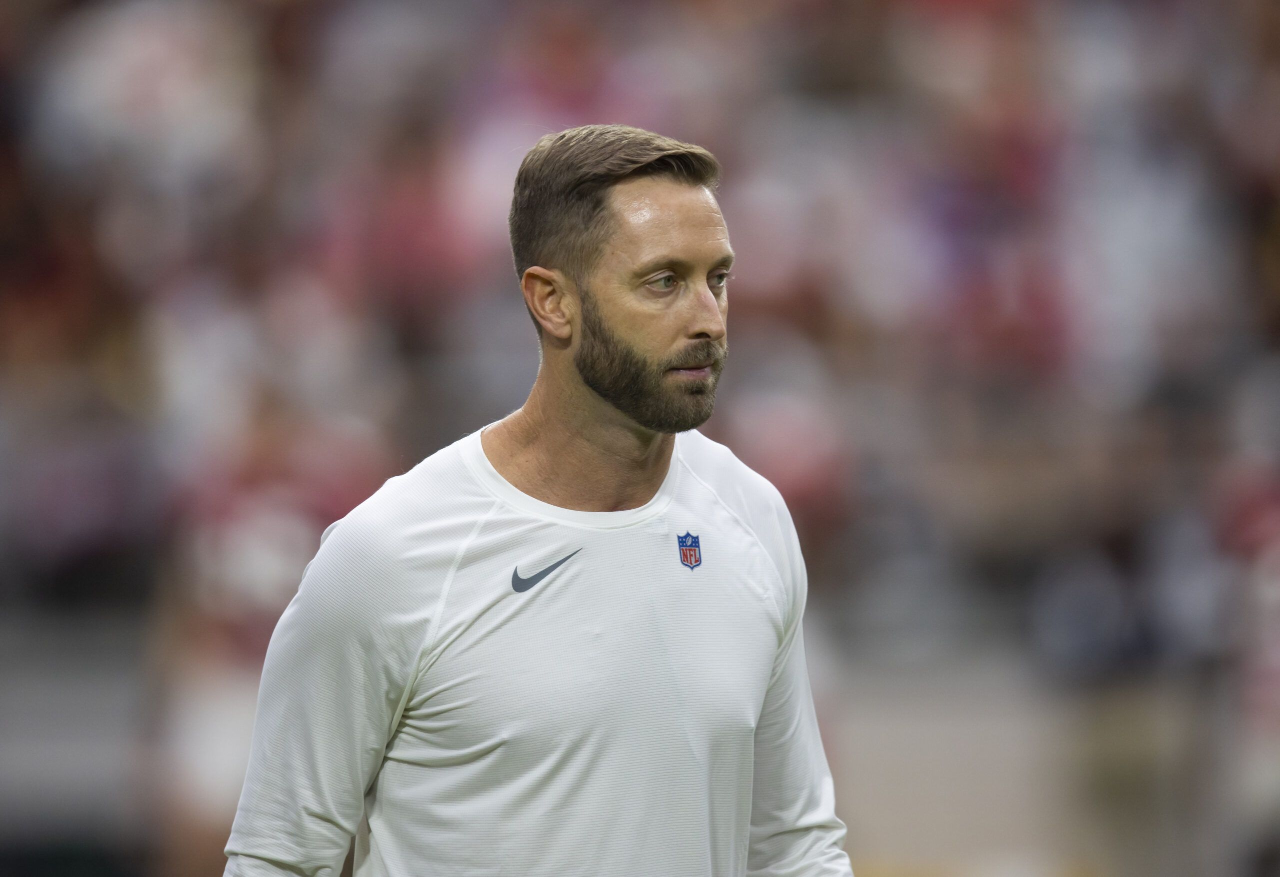 Kliff Kingsbury to return to Arizona in 2024 as…