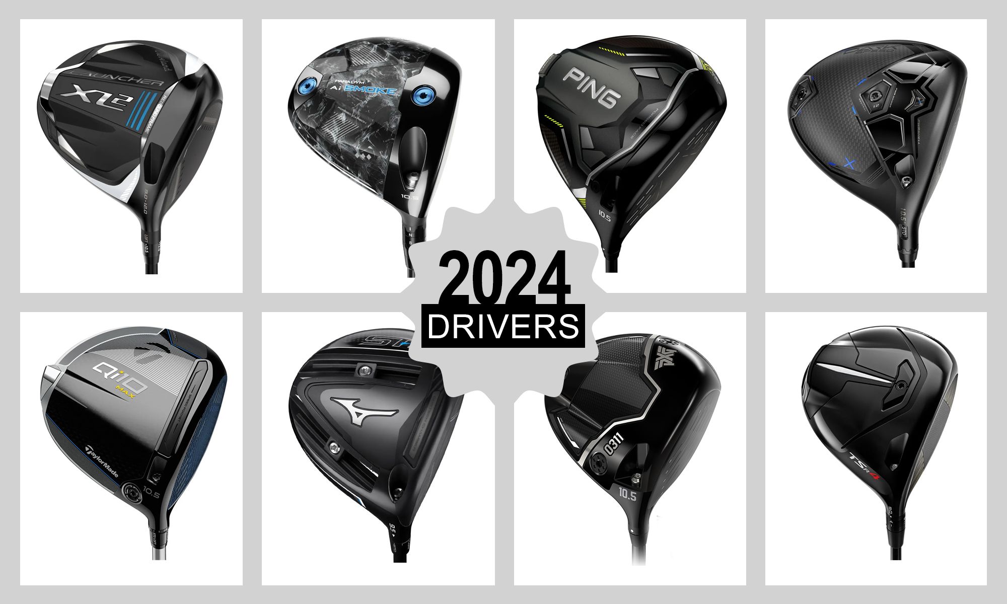 Best golf drivers in 2024: New drivers from Callaway,…