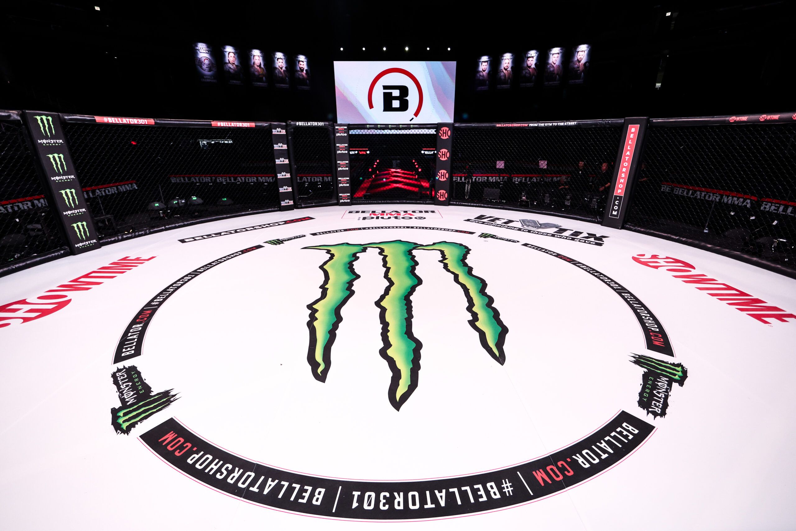 PFL launches new Bellator Champions Series with Corey…