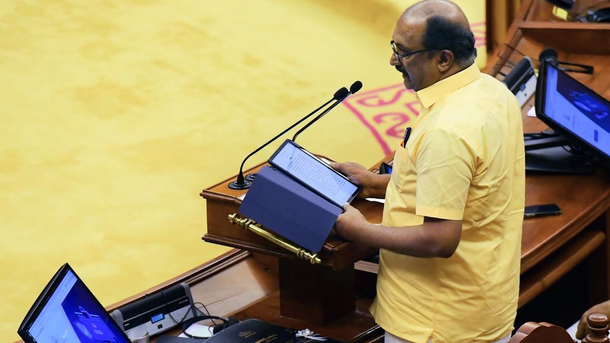 Kerala Budget 2024-25 | Marginal increase in Plan…
