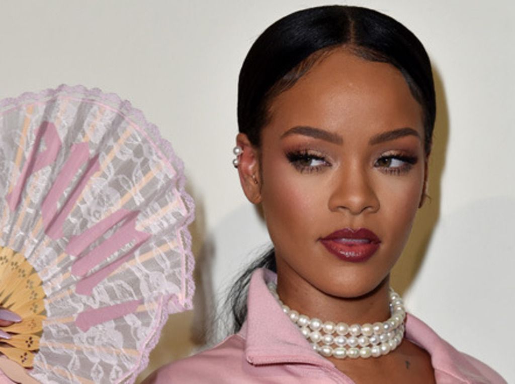 Rihanna's Fenty x Puma line: 'If Marie Antoinette was…