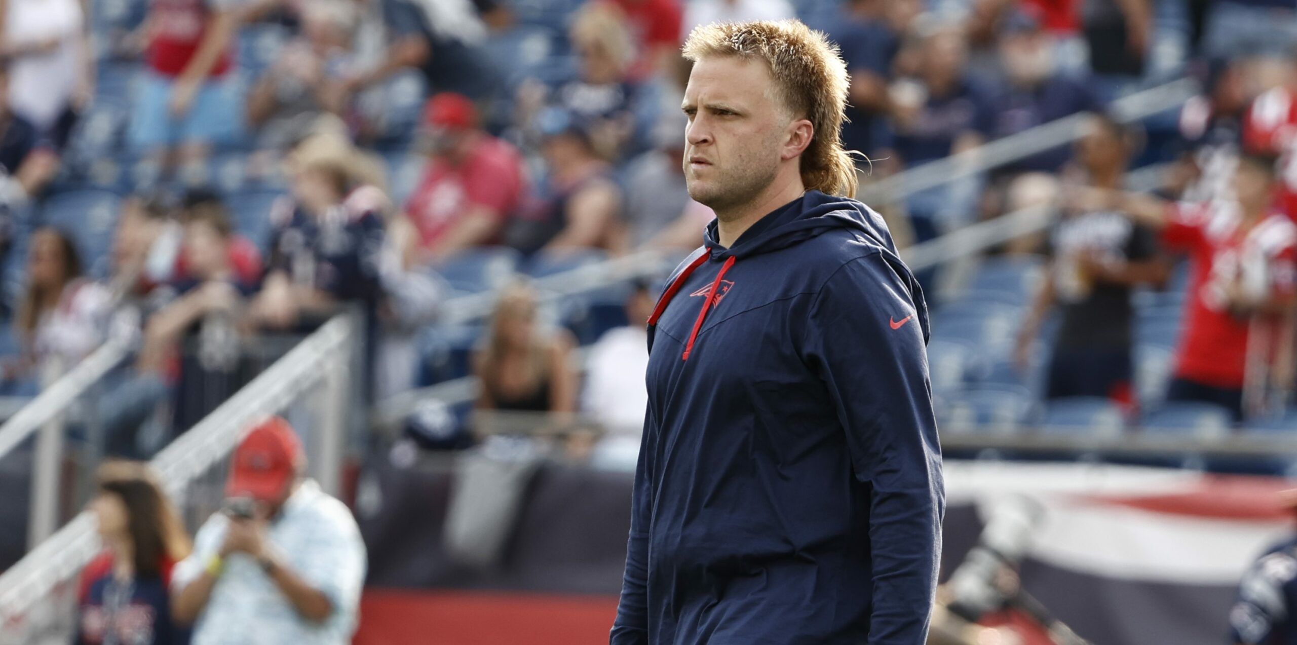 Report: Steve Belichick accepts new role with college…