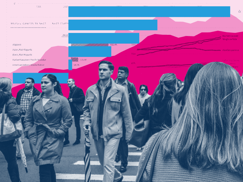 Our Changing Population: How demographic data helps…