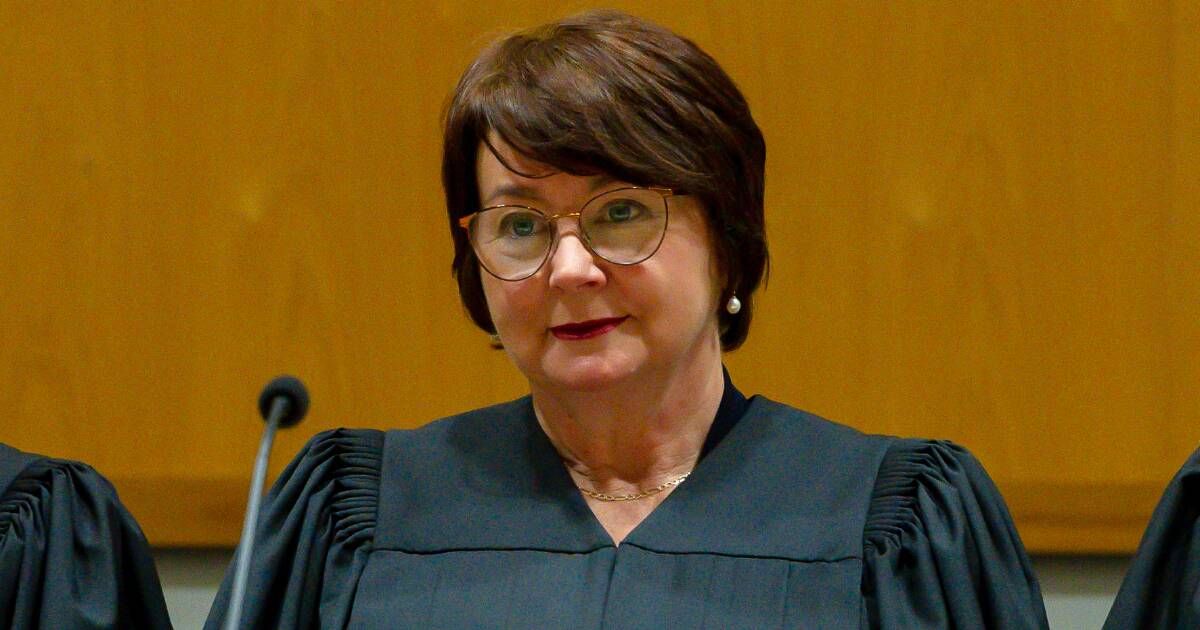 'I'll punch you in the mouth': Magistrate threatened…