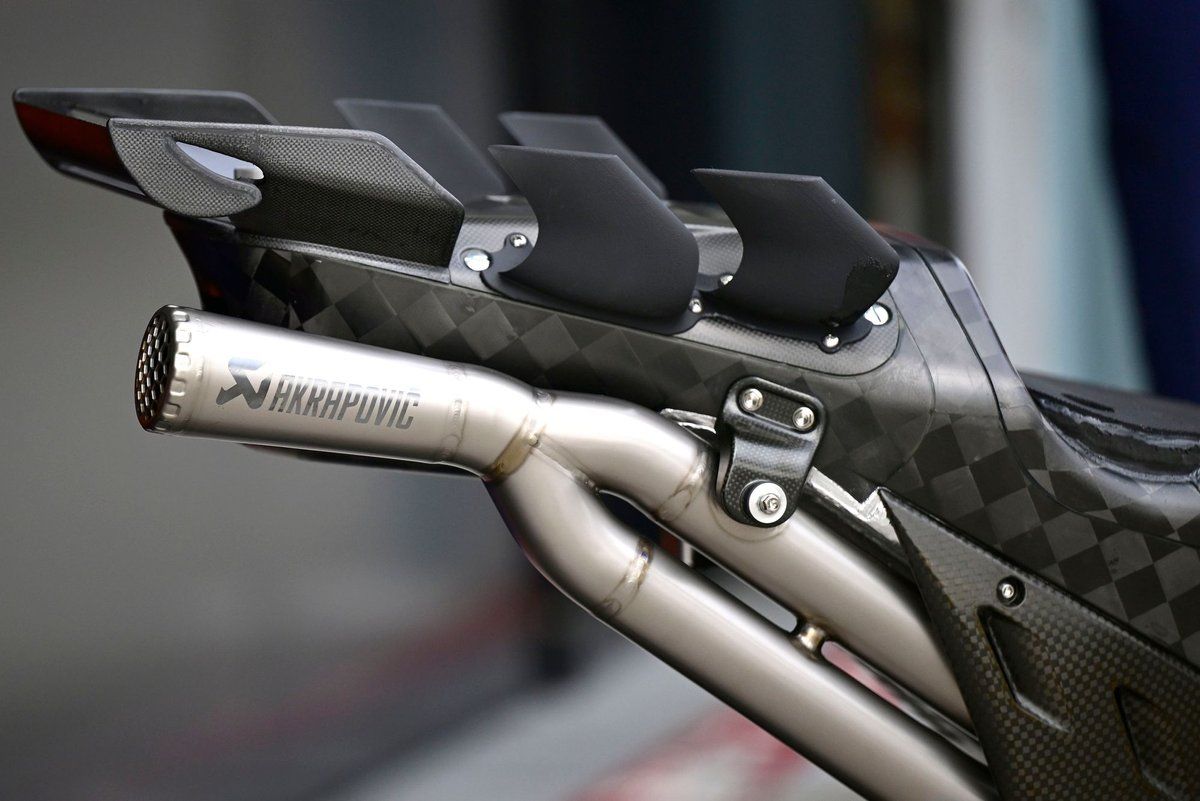 Gallery: The F1-inspired aero devices spotted in…