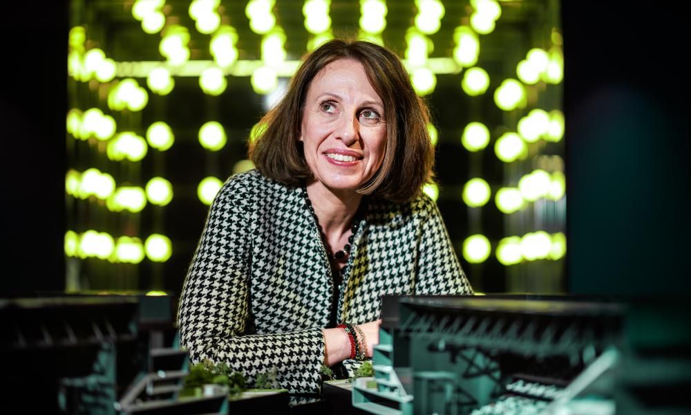 ‘It’s still disruptive’: why the Co-op’s first female…