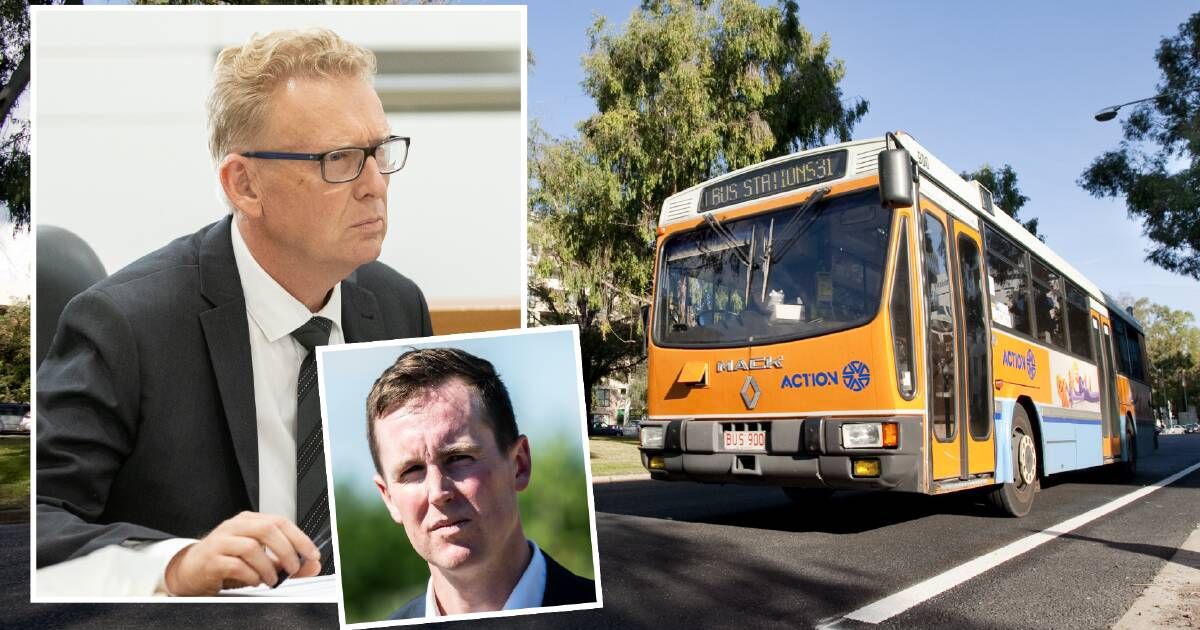 'Buslighting at its finest': ACT bus fleet upgrade…