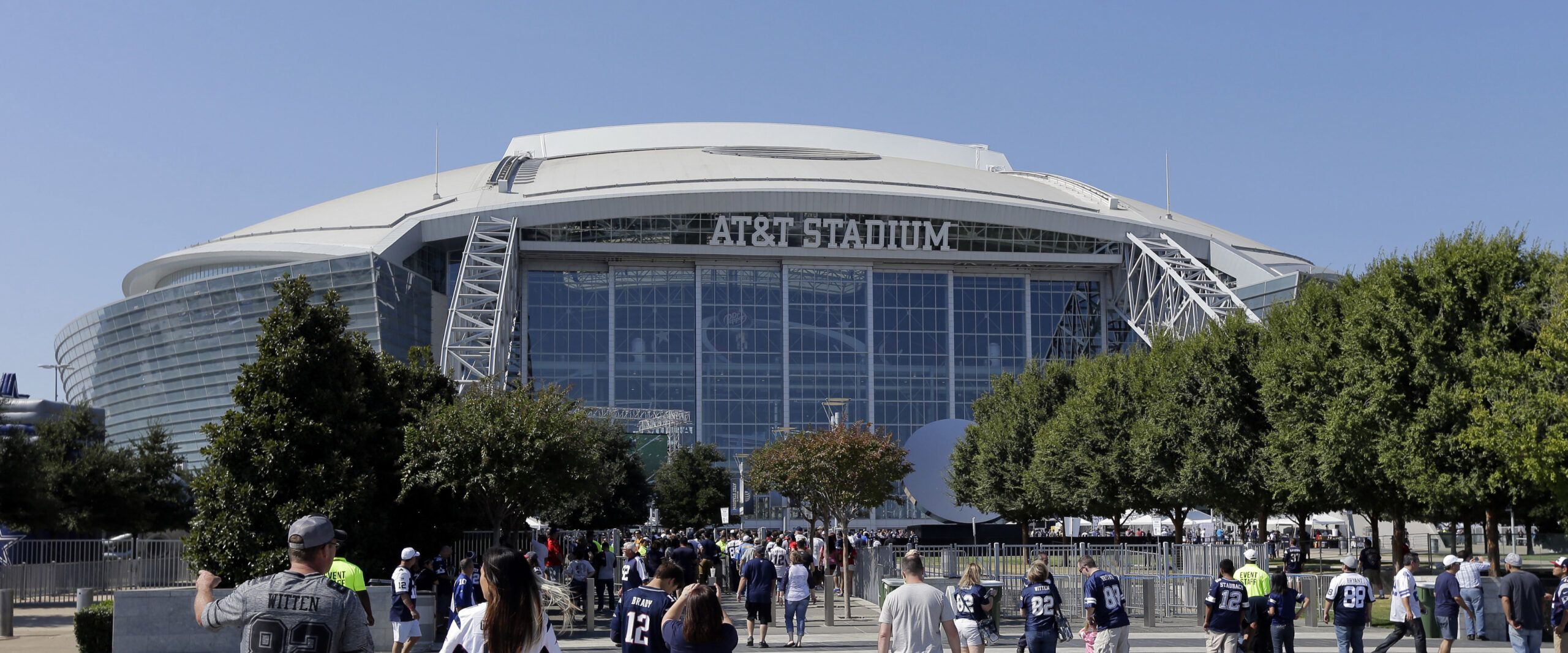 FIFA is renaming NFL stadiums with the least creative…