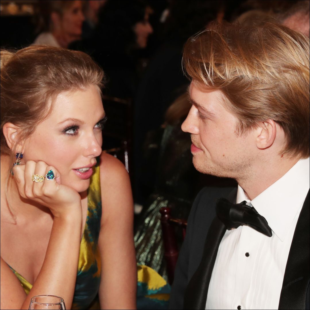 Taylor Swifts Ex Joe Alwyn Reportedly Thinks Its…