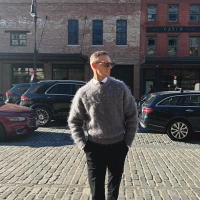 Fraser Olender reflects on rocky past with Captain…