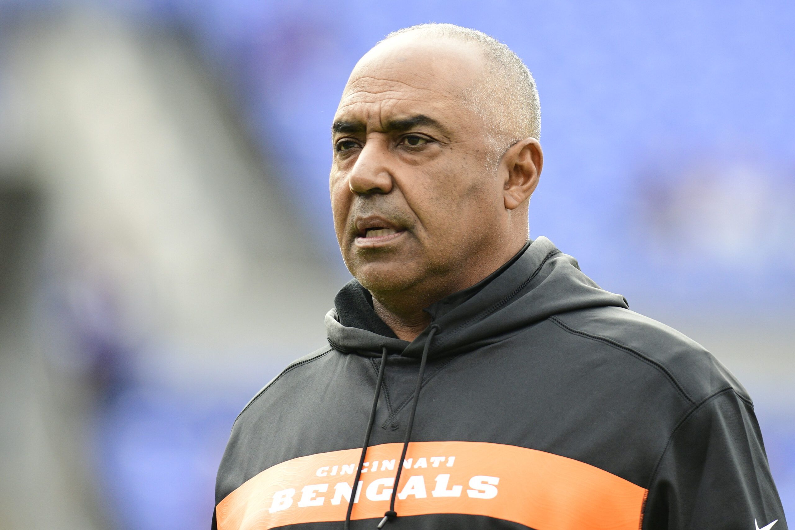 Former Bengals head coach Marvin Lewis talks new role…