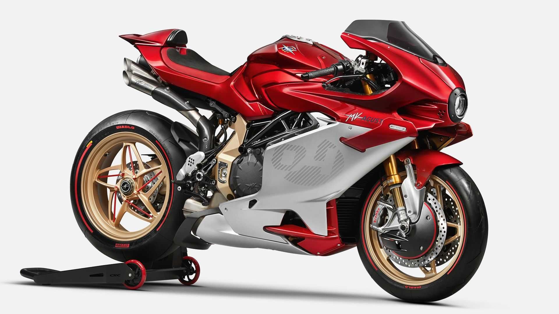 Is MV Agusta Getting Ready To Launch The Superveloce…