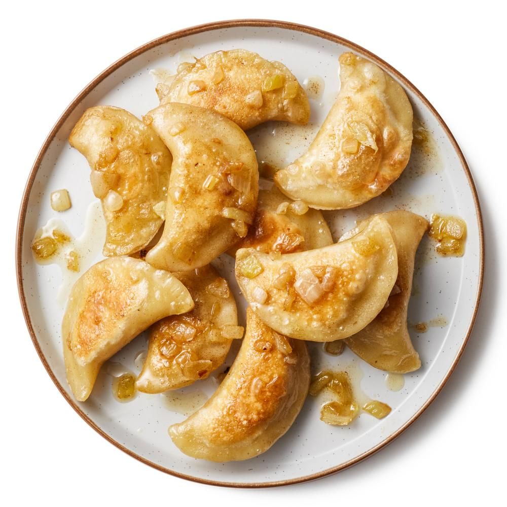 How to make perfect pierogi – recipe
