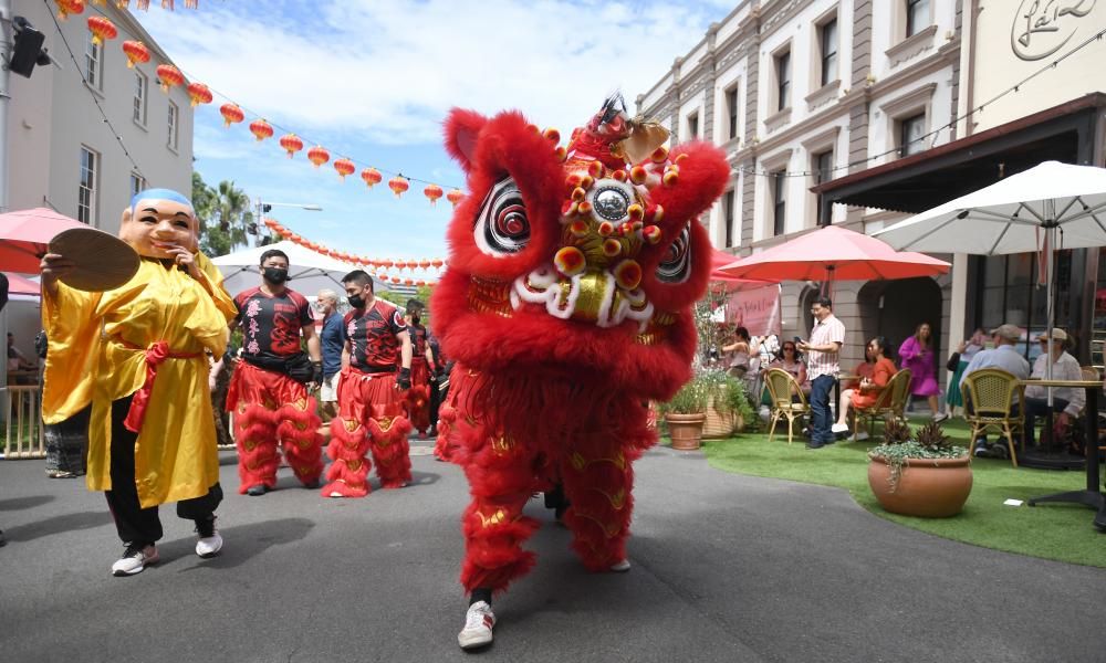 Lunar new year 2024: where to celebrate the year of…