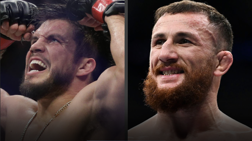 Sean O’Malley: Merab Dvalishvili beats ‘broke’ Henry…
