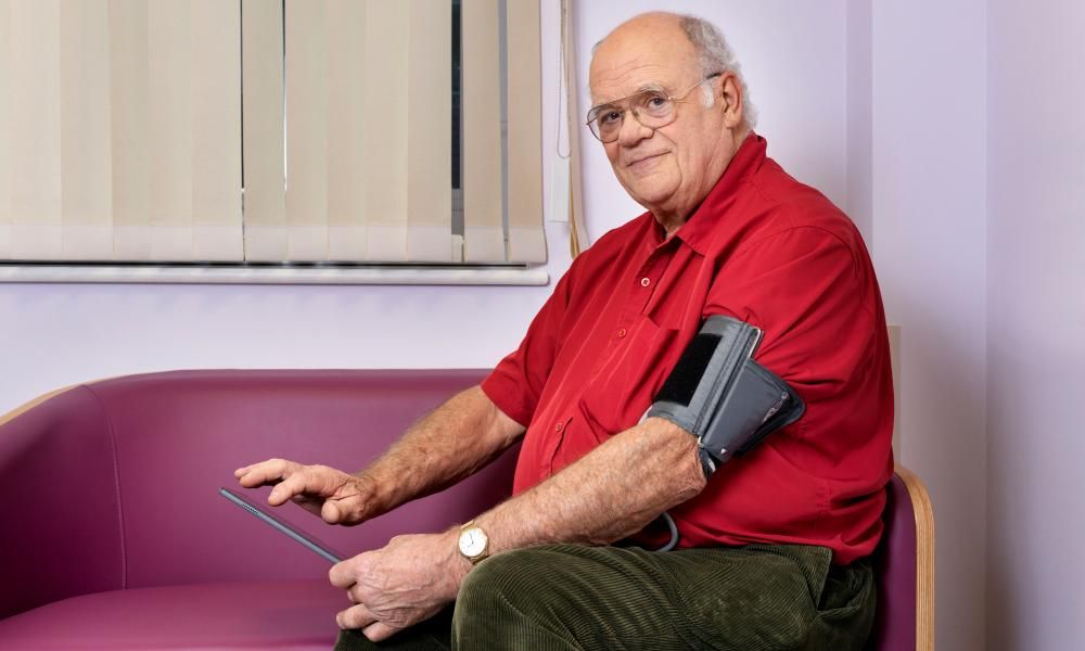 ‘One part of the solution’: how virtual NHS wards are…