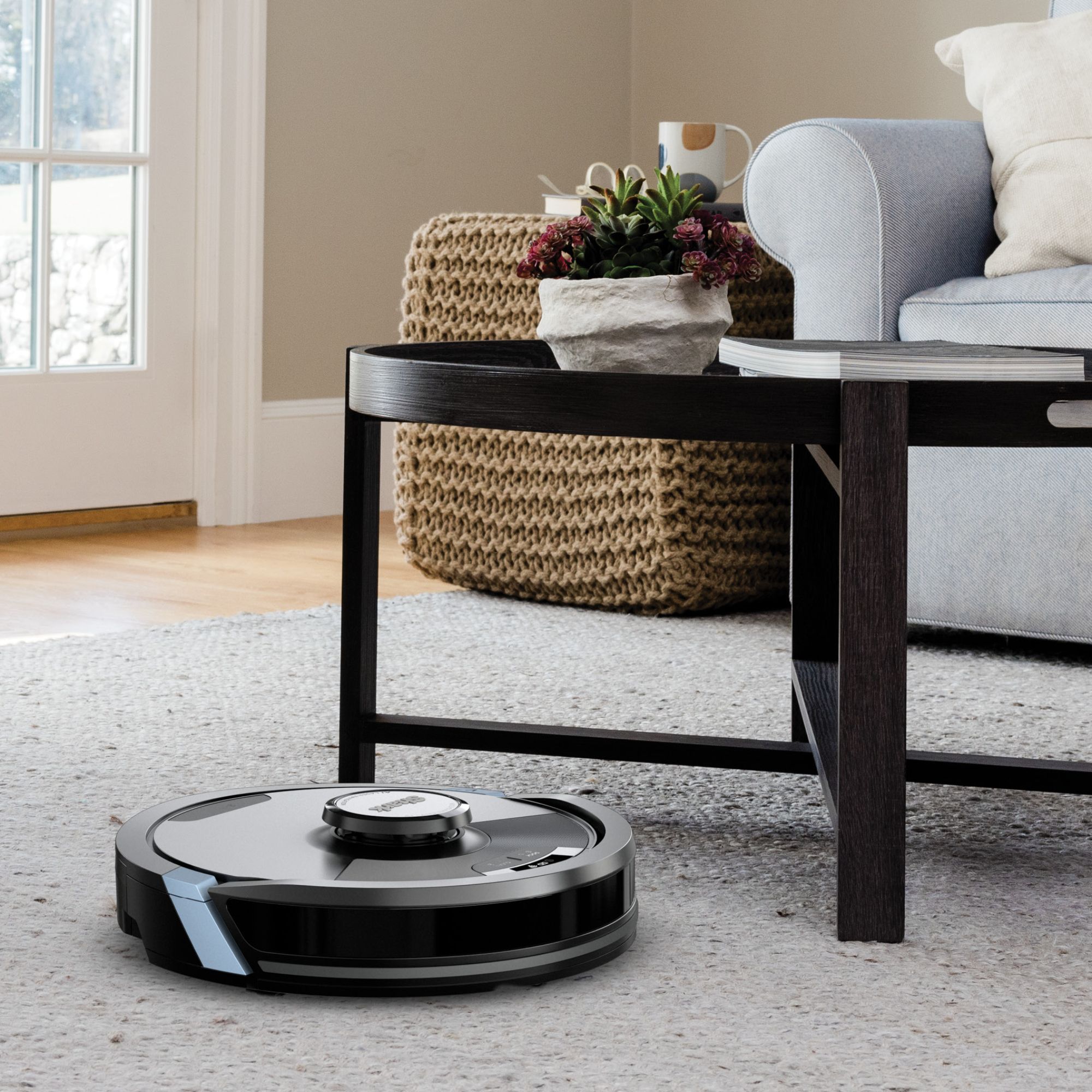 Shark's Matrix Robot vacuum is finally coming to the…