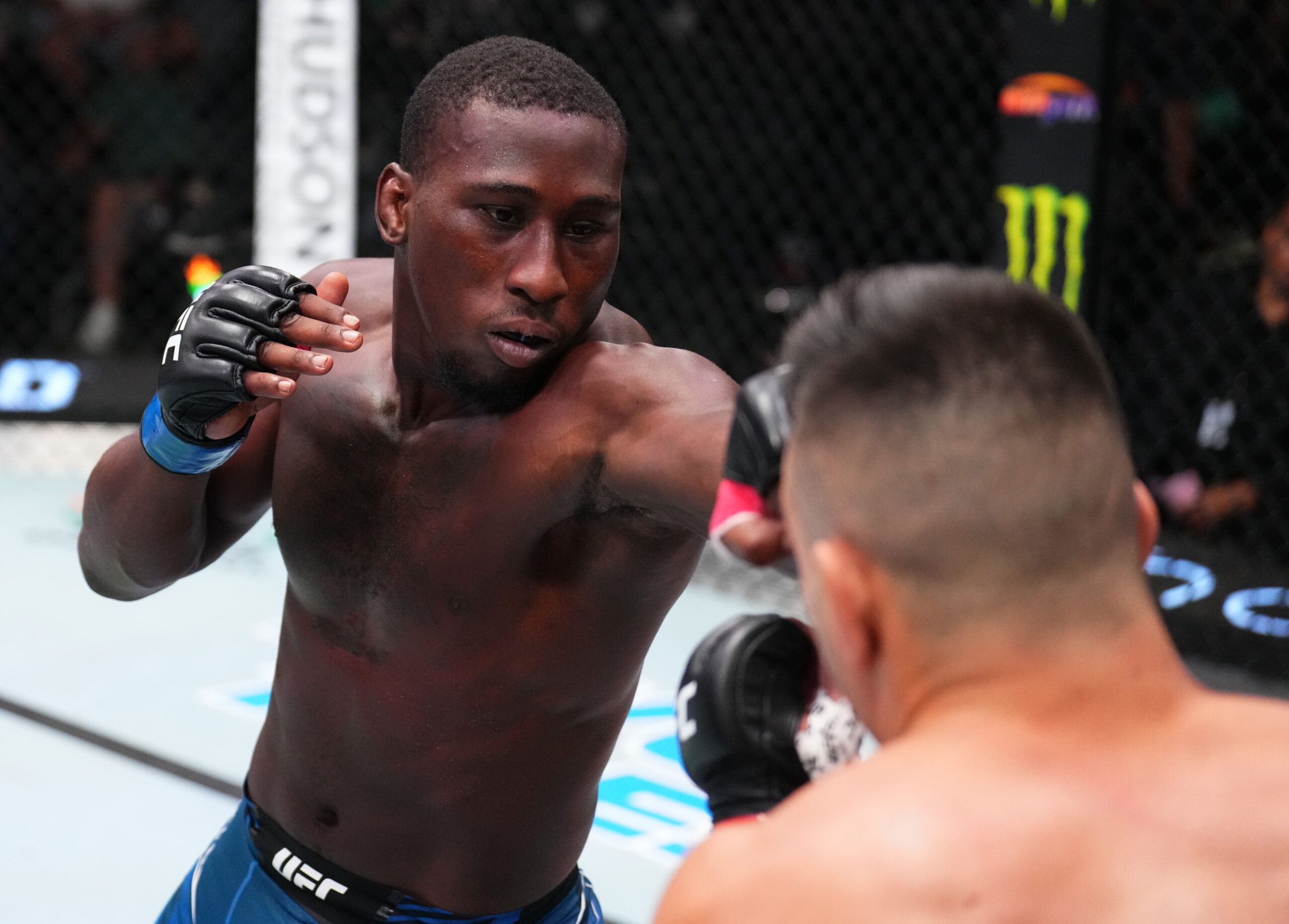‘Gutted’ Tresean Gore out of UFC 298 due to shoulder…