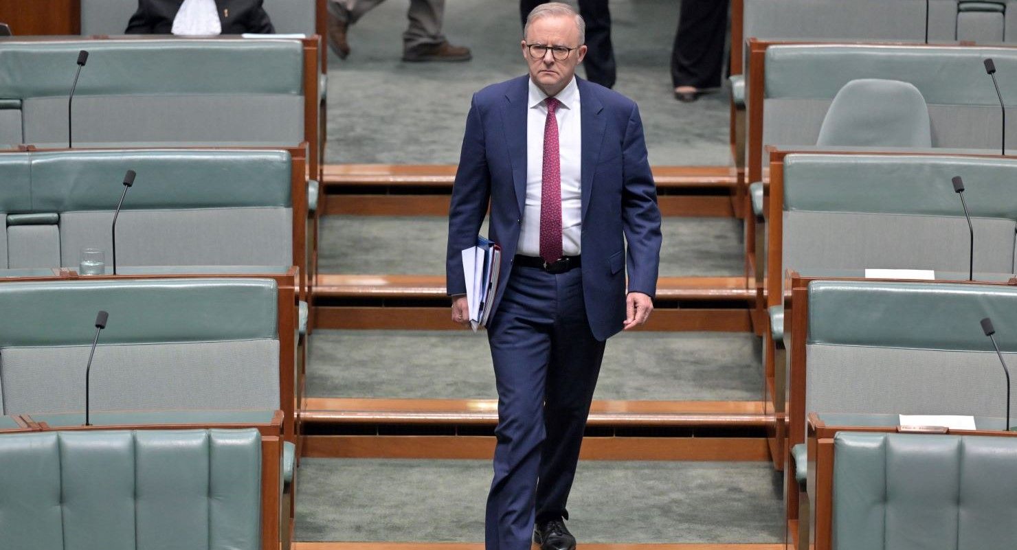 Albo ‘wedged’ Dutton on stage three tax cuts. But what…