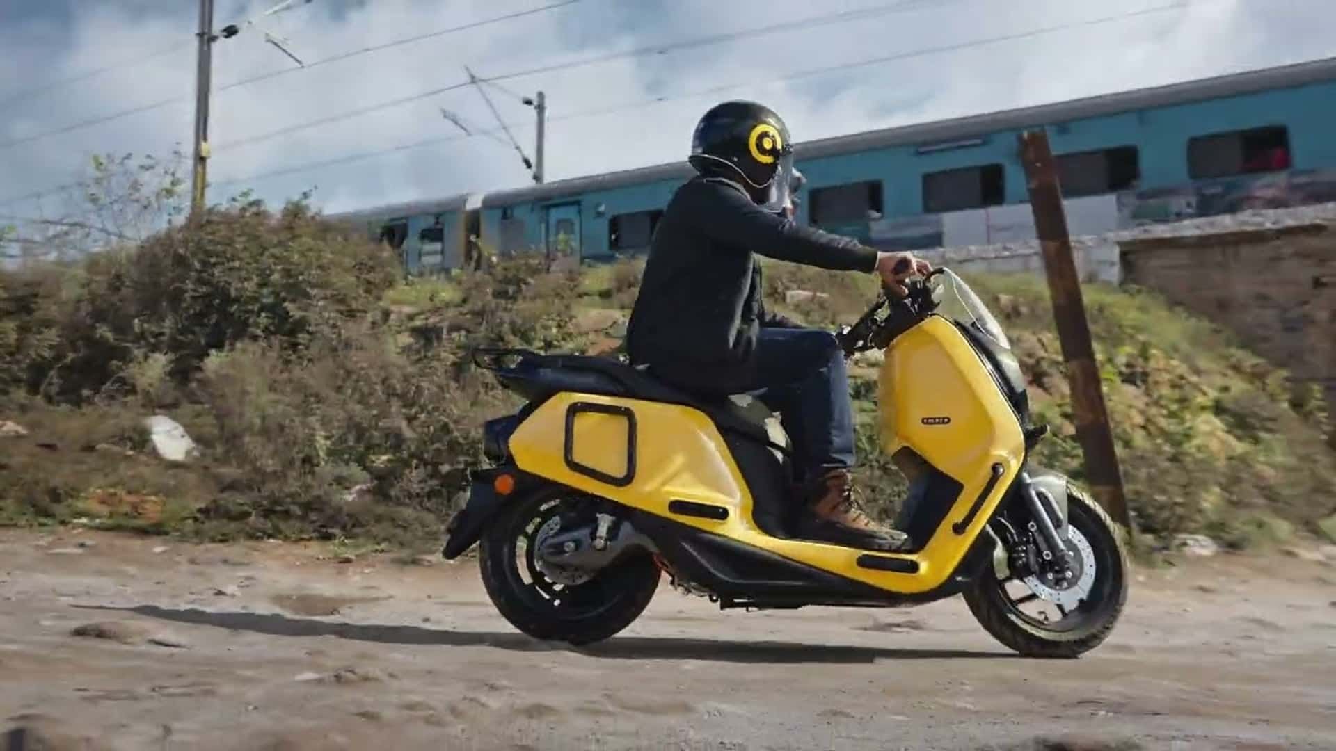Yamaha Invests In EV Startup River To Boost Presence…