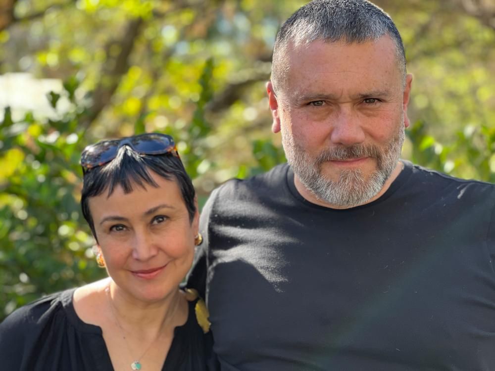 How we met: ‘I wasn’t open to a relationship. But we…