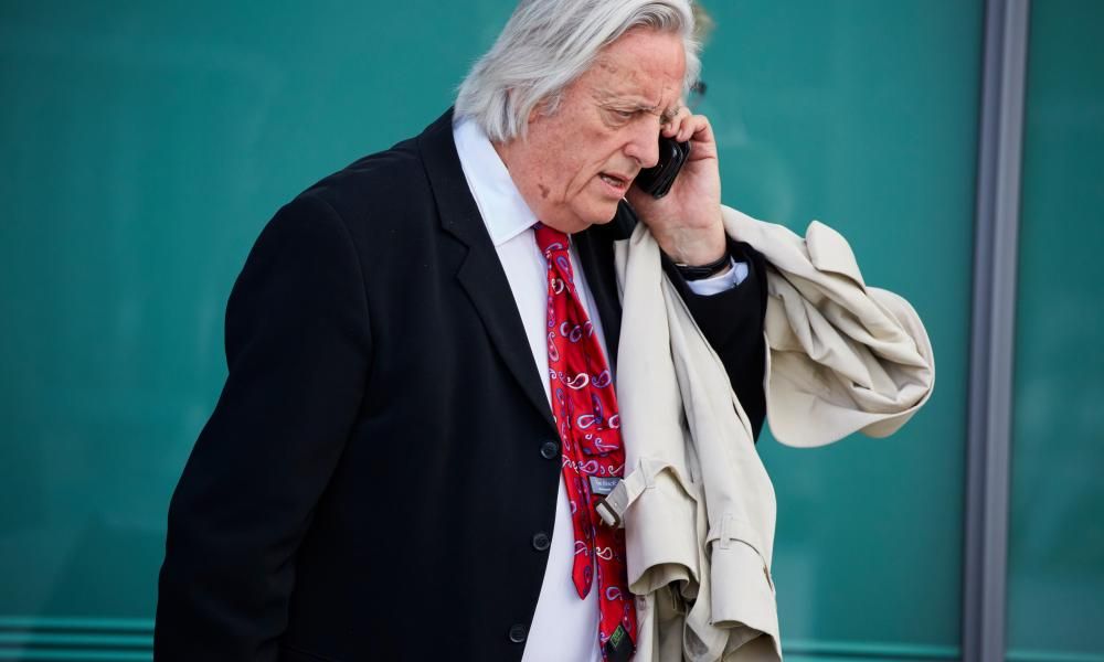 Michael Mansfield willing to replace Emmerson in abuse…