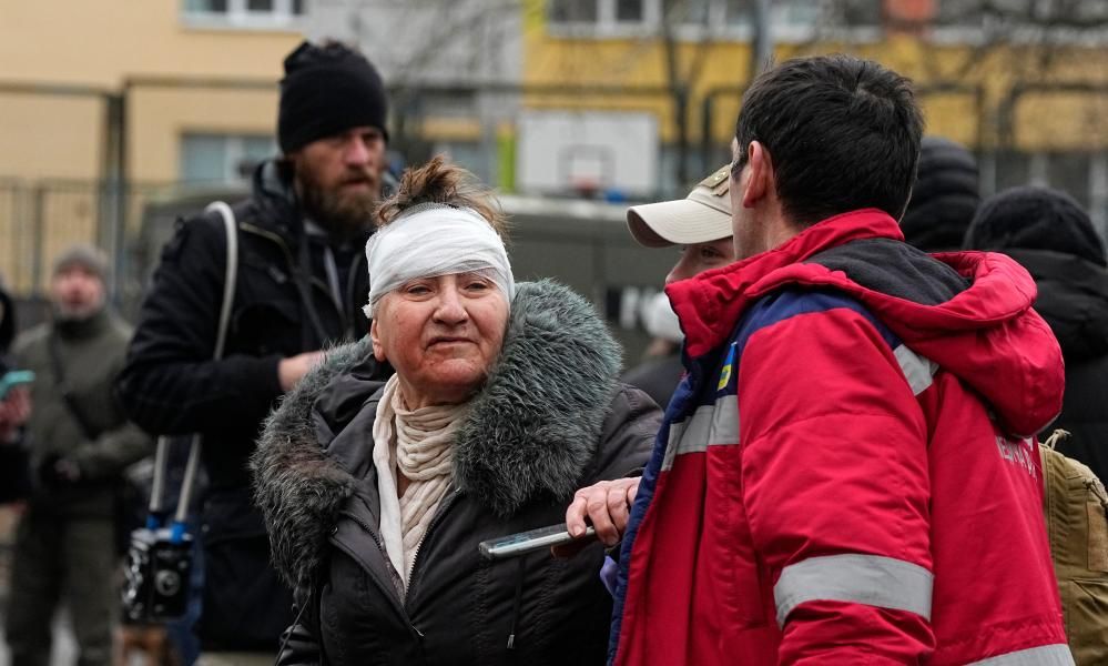 Russia-Ukraine war at a glance: what we know on day 715