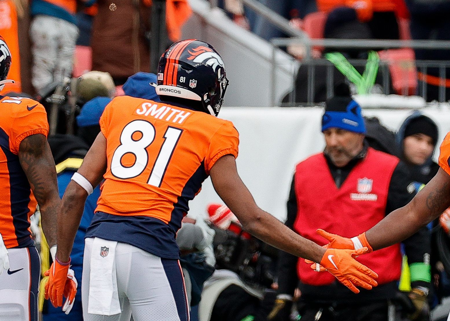 Tre’Quan Smith finds new NFL home after disappointing…