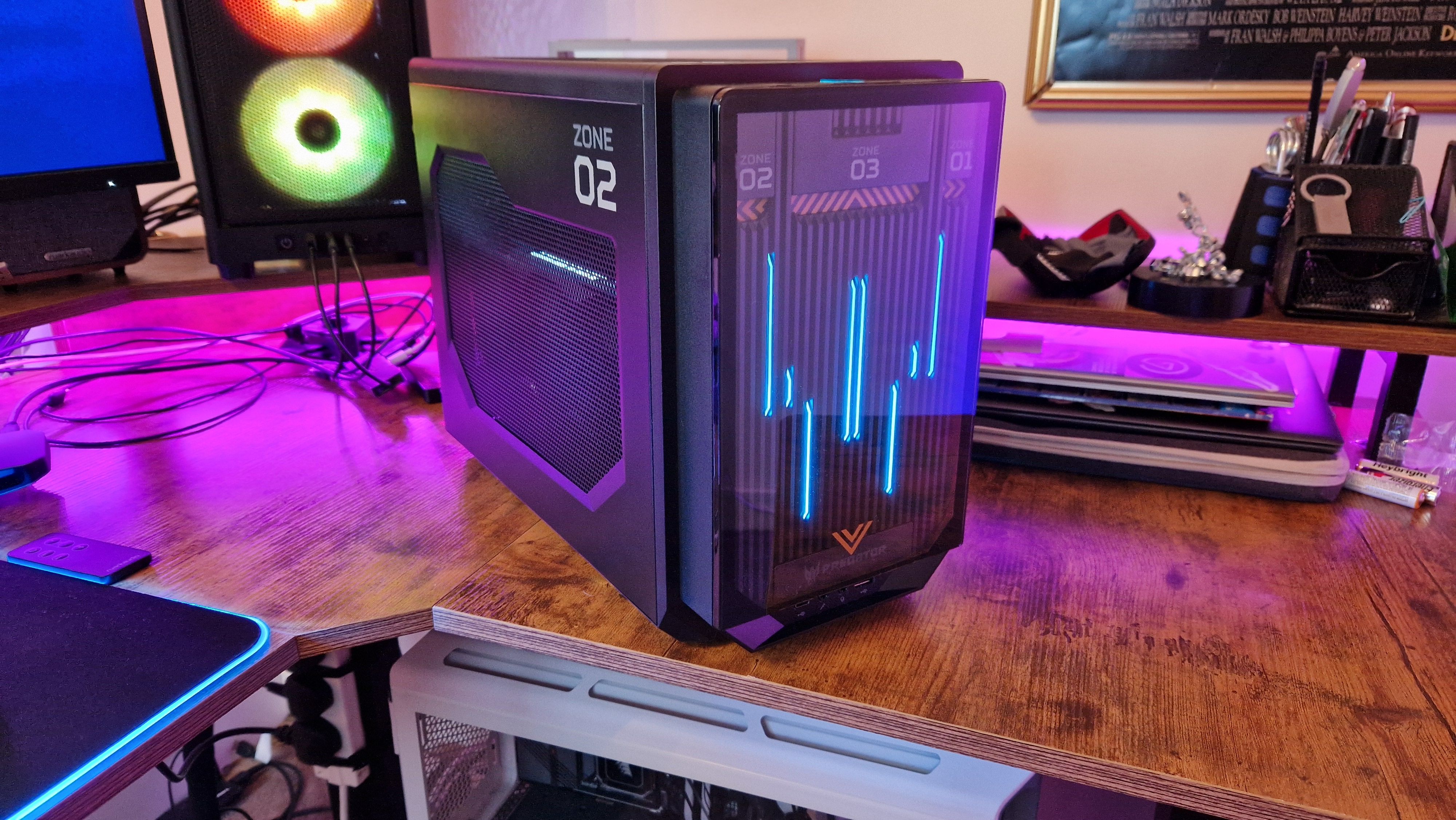 Acer Predator Orion X review: "A gaming PC giant…