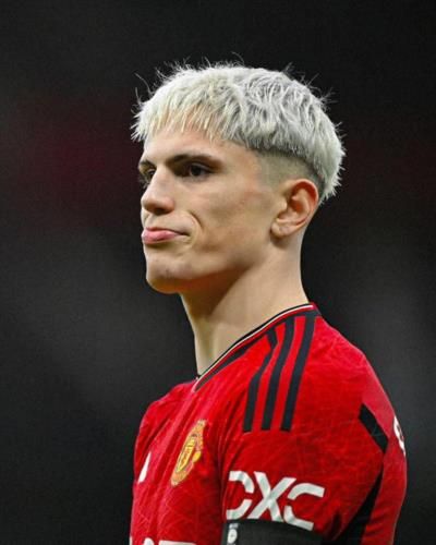 The Electrifying Impact of Alejandro Garnacho on the…