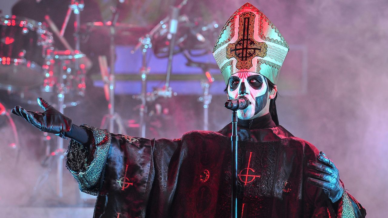 The 10 Best Ghost Songs Not By Ghost