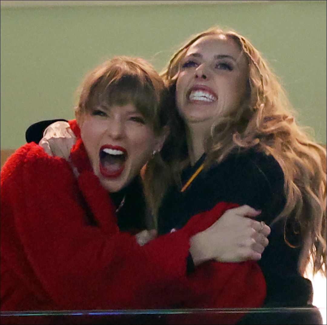 Like New Friend Taylor Swift, Brittany Mahomes Has An…