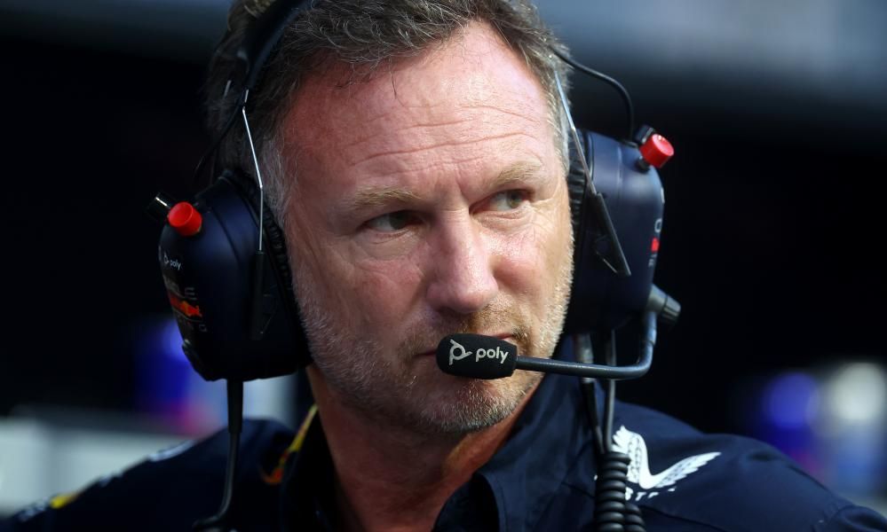 How Christian Horner rose to power in Formula One