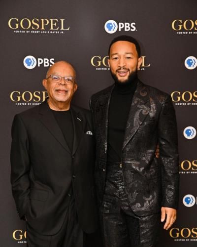 Captivating Moments: John Legend's Charismatic…