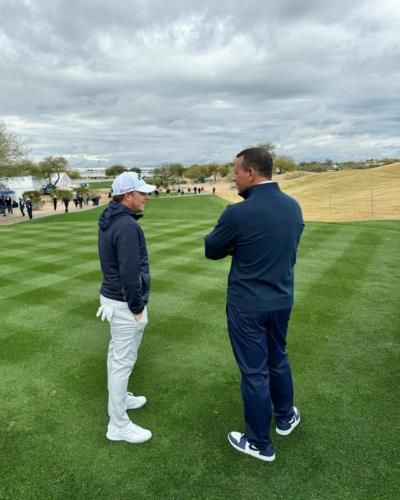 Alex Rodriguez: Embracing the Joy of Golf and…