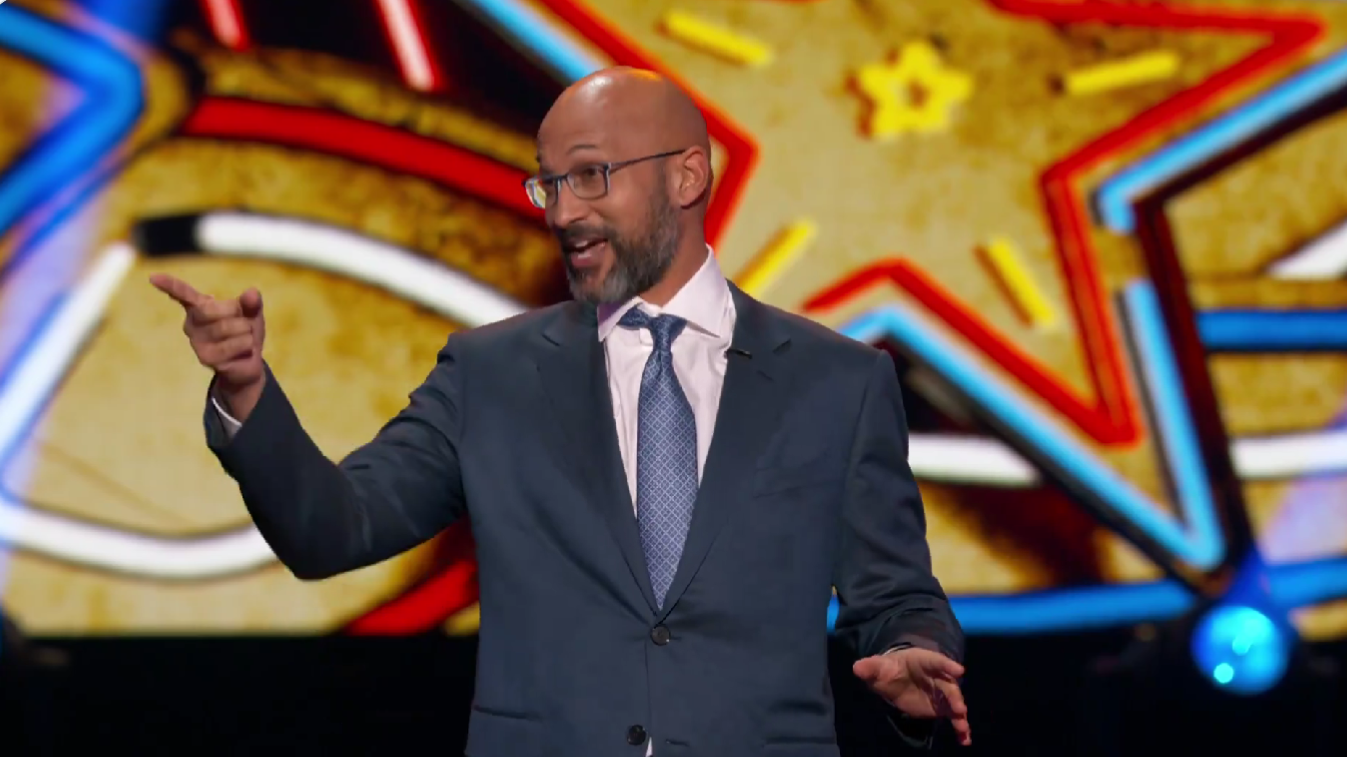 Keegan-Michael Key’s outstanding 2024 NFL Honors…