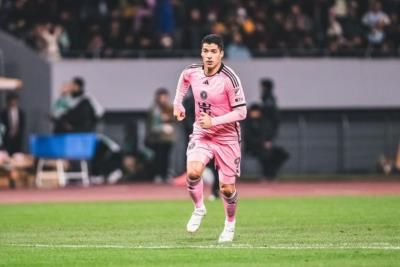 Focused on the Future: Luis Suárez's Last Game of the…