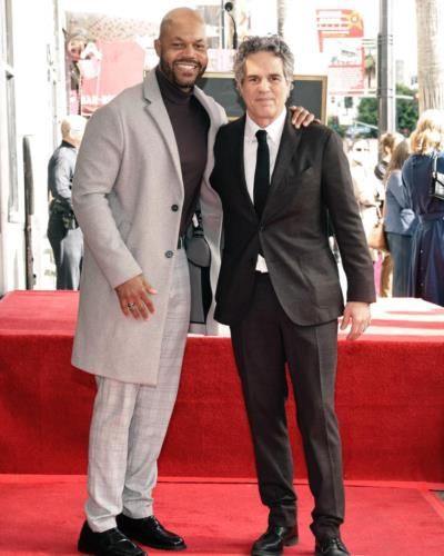 Memorable Moments: Mark Ruffalo and Michael Anthony…