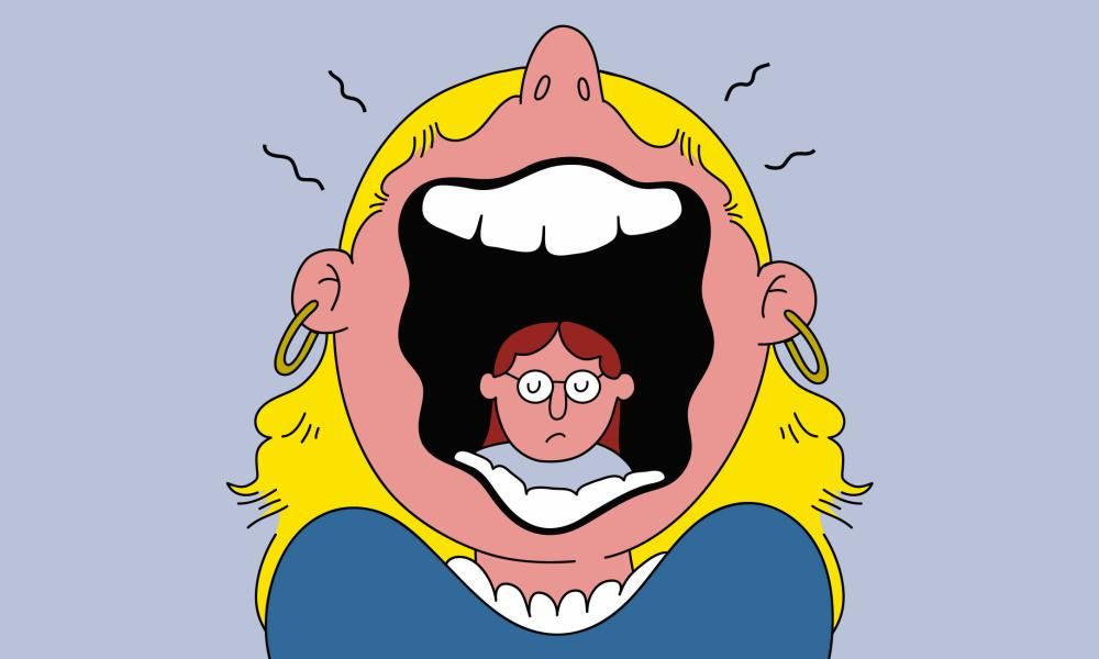 You be the judge: should my friend stop burping in…