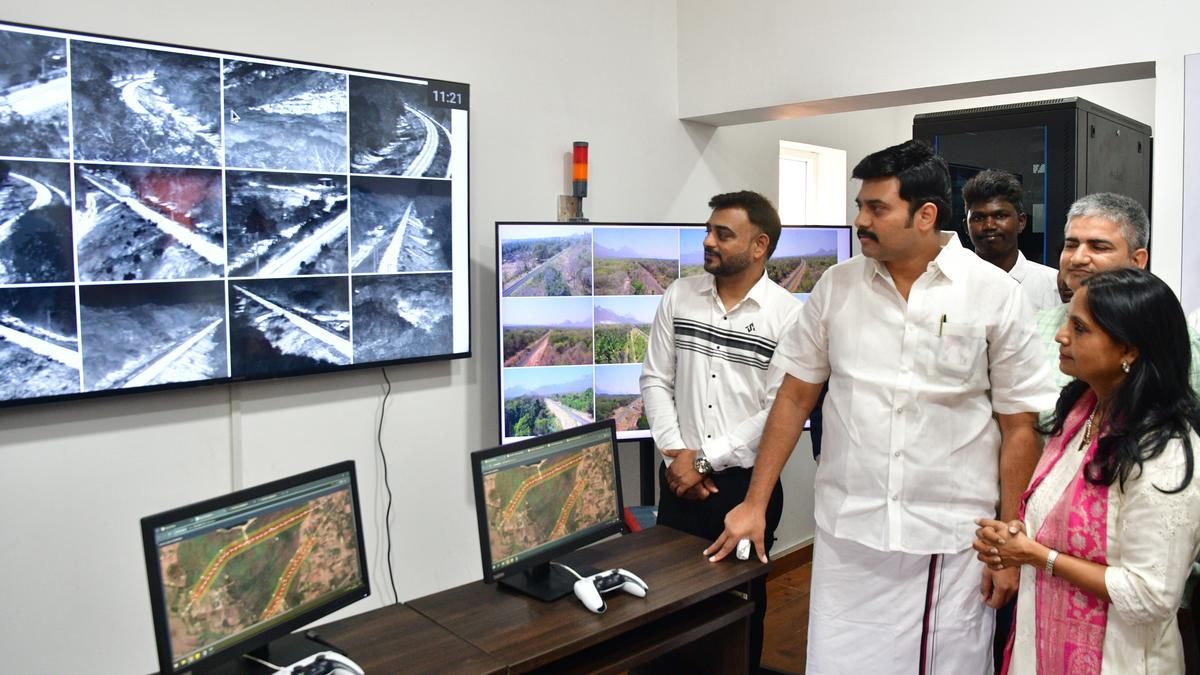 Tamil Nadu launches AI-based early warning system for…