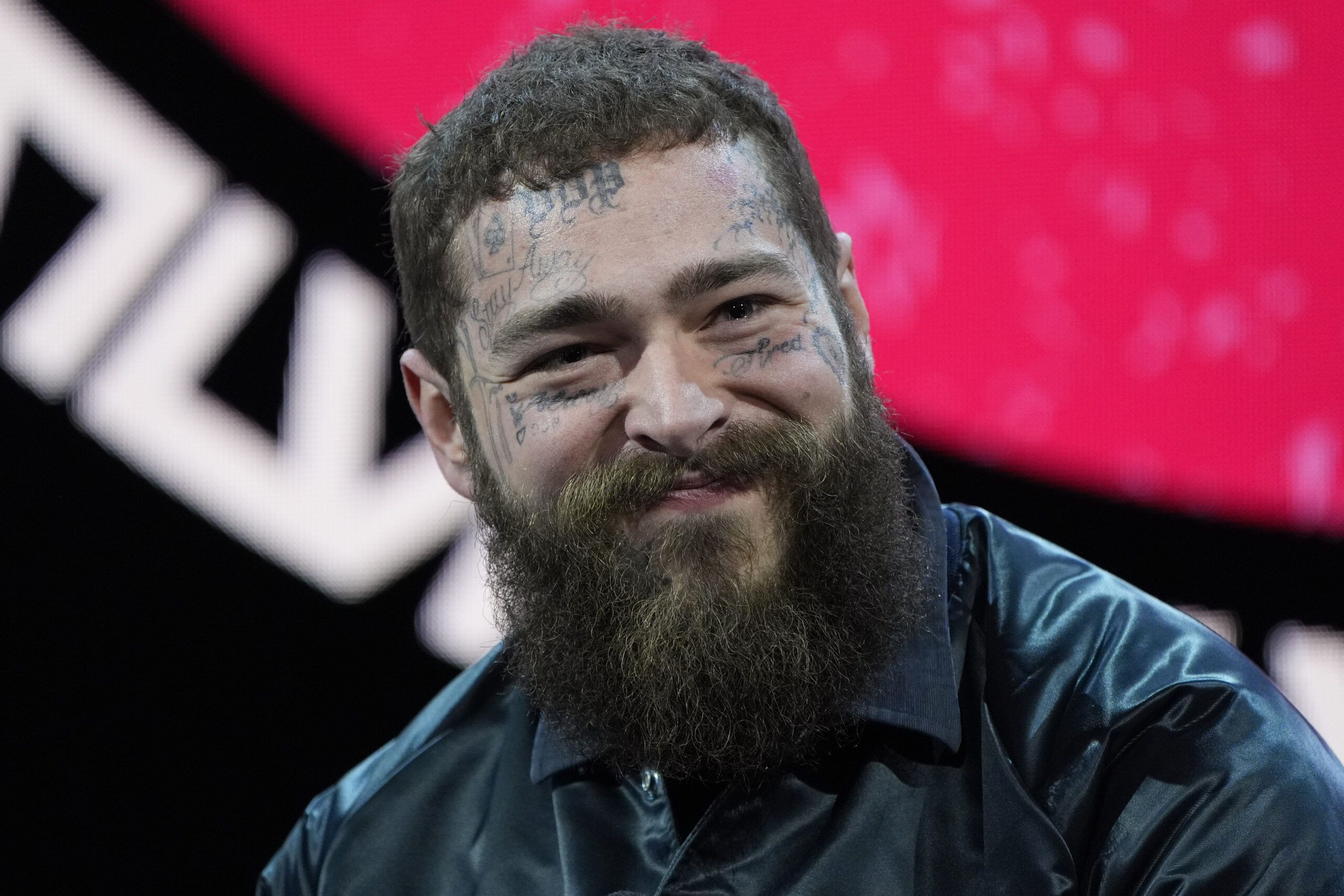 Post Malone was super complimentary of his experience…